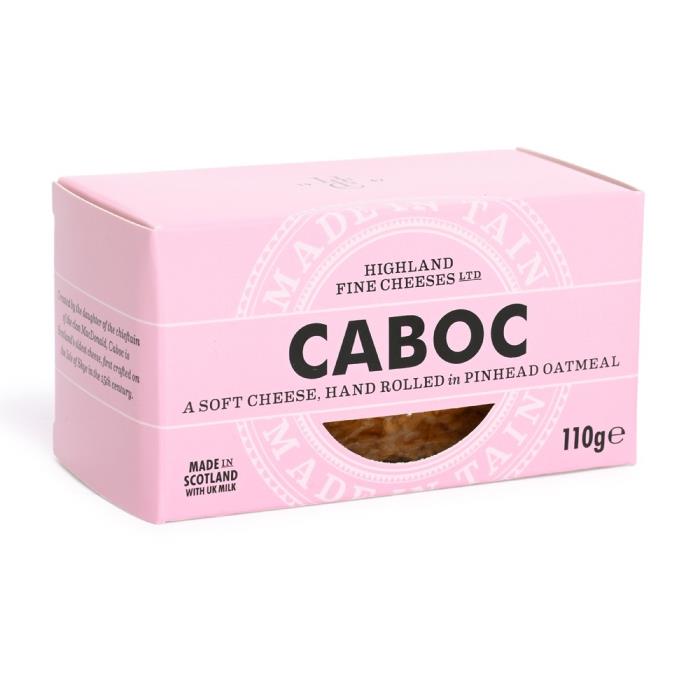 Caboc 110g - House of Bruar