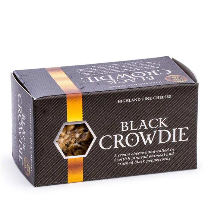 Black Crowdie 110g - House of Bruar
