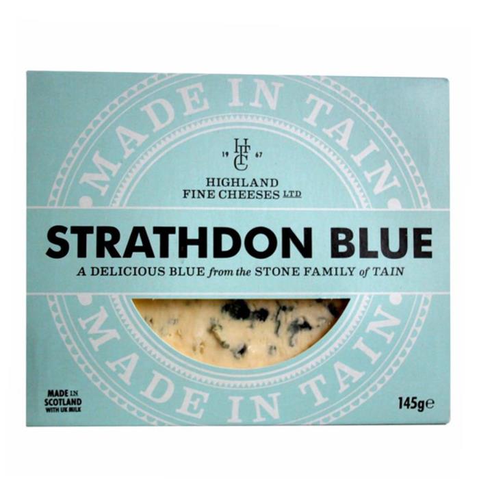 Strathdon Blue Wedge 145g - House of Bruar