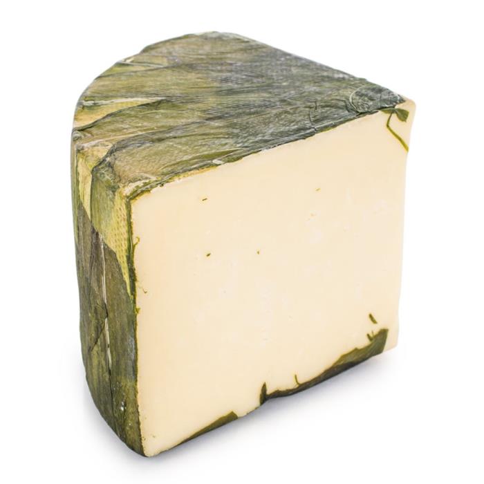 Wild Garlic Yarg Cheese - House of Bruar