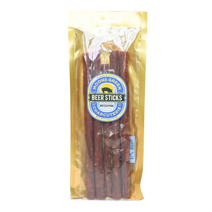 Moons Green Original Beer Sticks 5 Pack - House of Bruar
