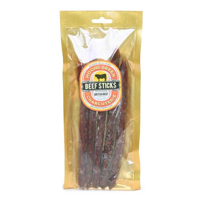 Moons Green Beef Sticks 5 Pack - House of Bruar