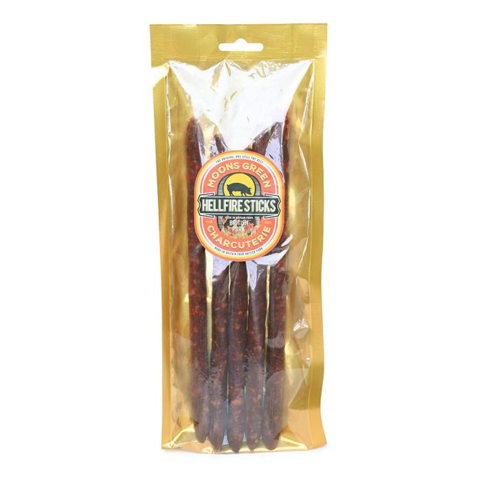 Moons Green Hellfire Sticks 5 Pack - House of Bruar