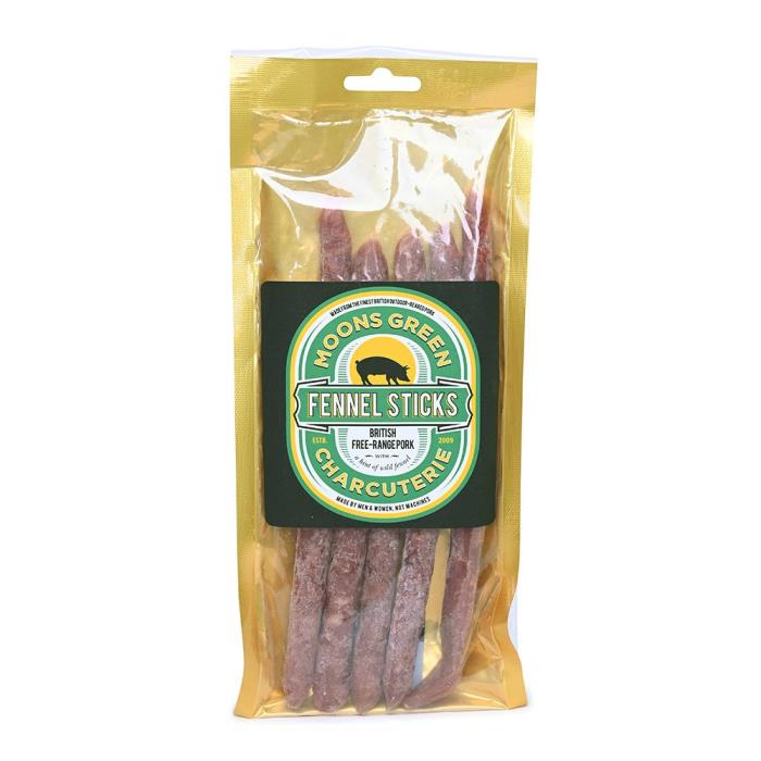 Moons Green Fennel Sticks 5 Pack - House of Bruar