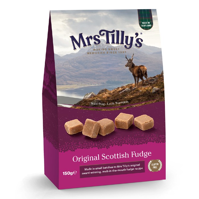 Scottish Tablet & Toffee | Luxury Fudge | House of Bruar Page 2