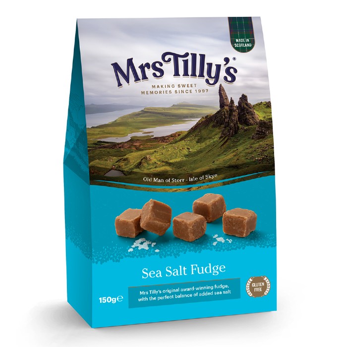 Scottish Tablet & Toffee | Luxury Fudge | House of Bruar Page 2