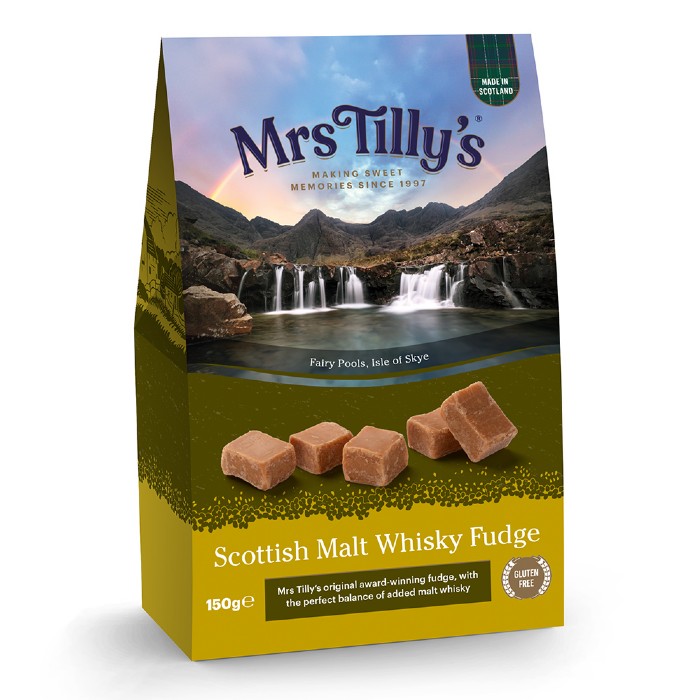 Scottish Tablet & Toffee | Luxury Fudge | House of Bruar Page 2