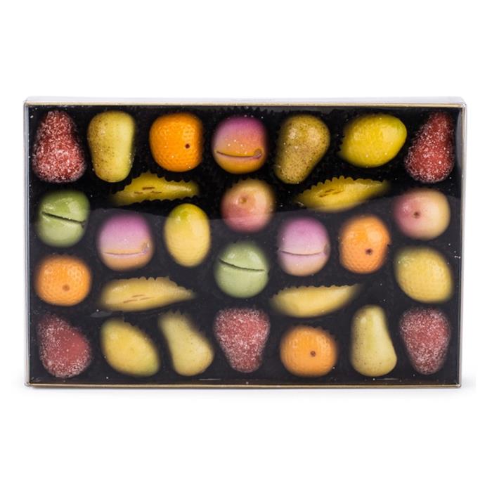 Marzipan Sweets | Marzipan Fruits and Assortment Boxes | House of Bruar