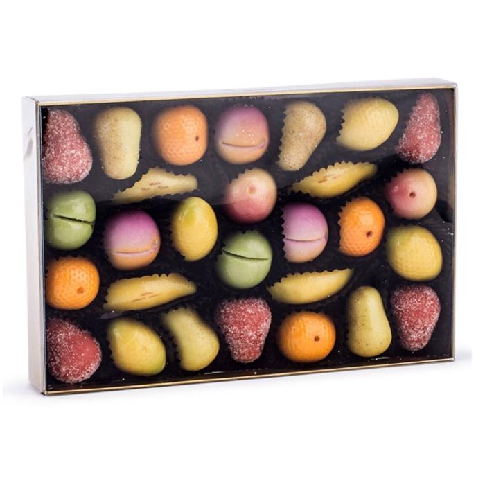 Marzipan Sweets | Marzipan Fruits and Assortment Boxes | House of Bruar