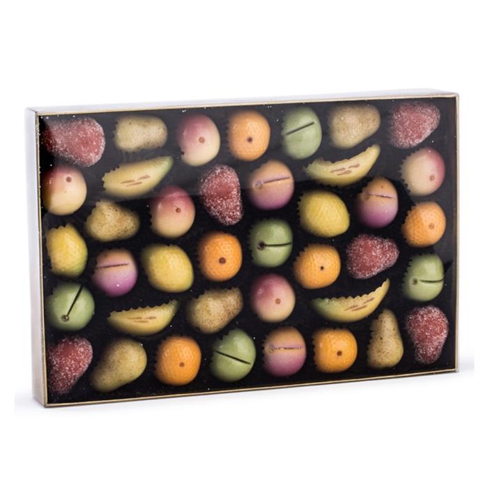 Marzipan Sweets | Marzipan Fruits and Assortment Boxes | House of Bruar