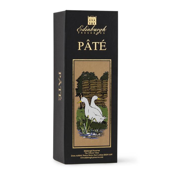 Three Pâté Box - House of Bruar