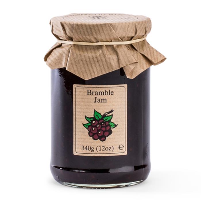 Edinburgh Preserves Bramble Jam 340g - House of Bruar