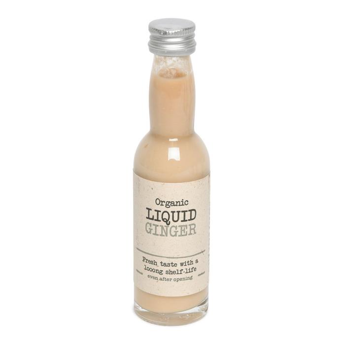 Liquid Herbs Liquid Ginger 40ml - House of Bruar