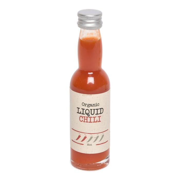 Liquid Herbs Liquid Chilli 40ml - House of Bruar