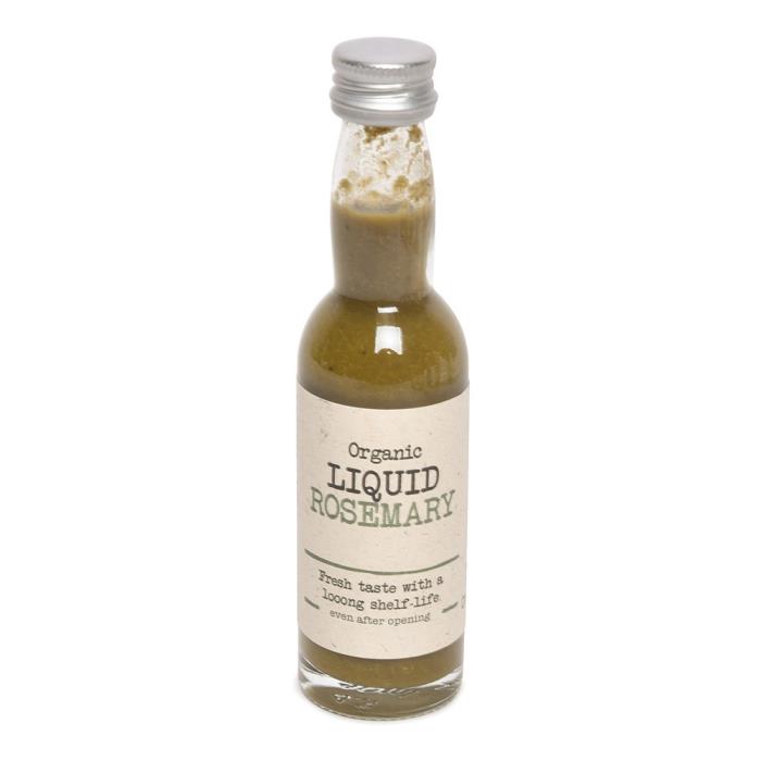 Liquid Herbs Liquid Rosemary 40ml - House of Bruar