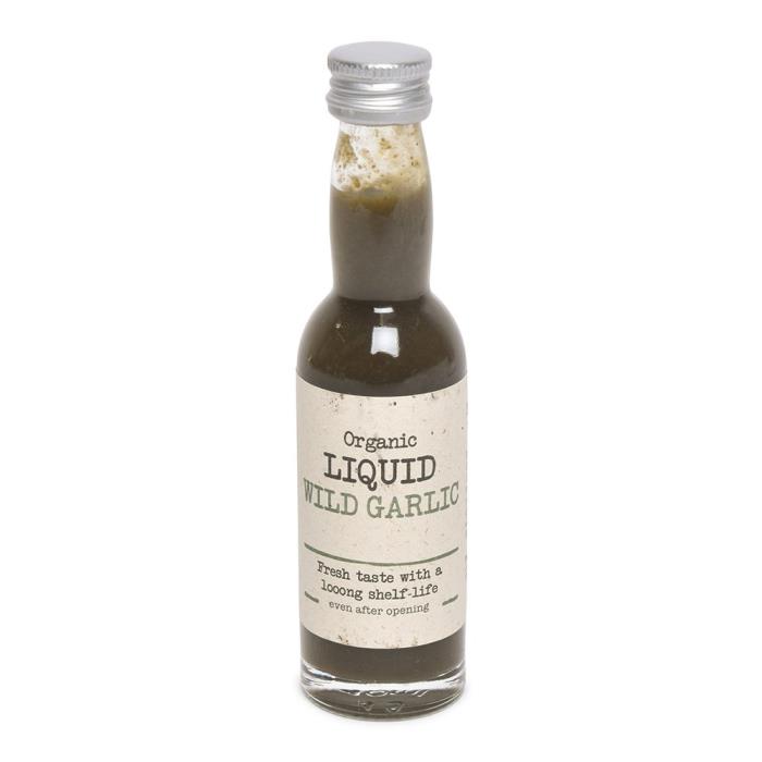 Liquid Herbs Liquid Wild Garlic 40ml - House of Bruar