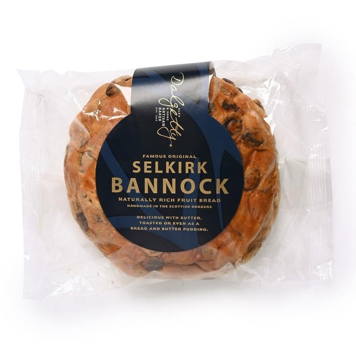Alex Dalgetty's Selkirk Bannock 450g - House of Bruar