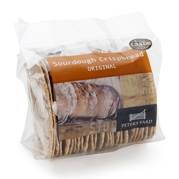 Peter's Yard Sourdough Crispbread - The House of Bruar