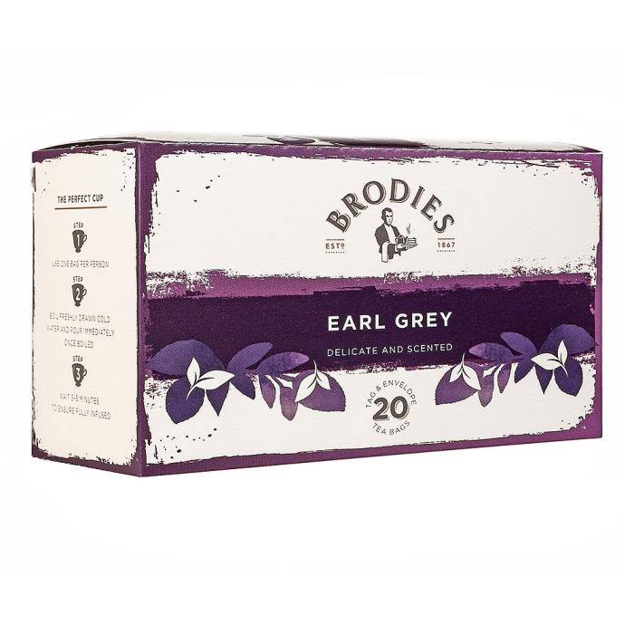 Tea | Scottish Tea Bags & Tins | House of Bruar