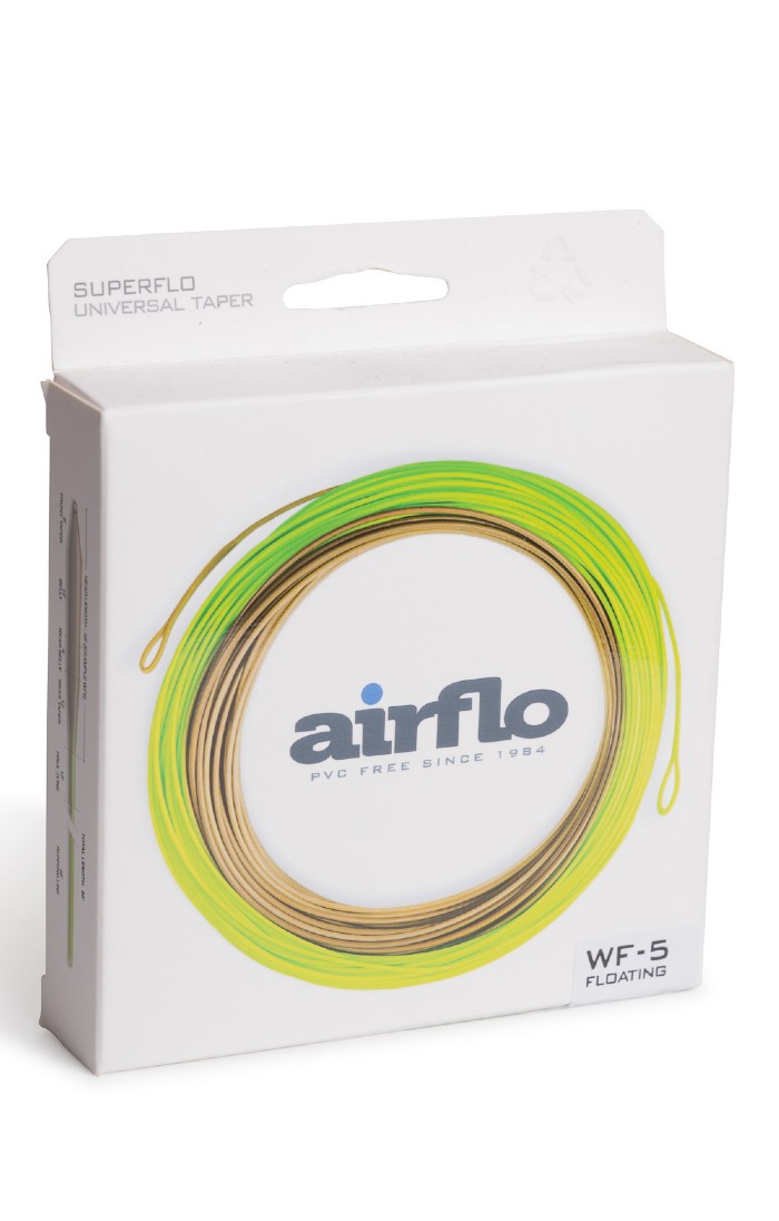 Airflo Superflo Universal Taper Floating Fly Line - House of Bruar