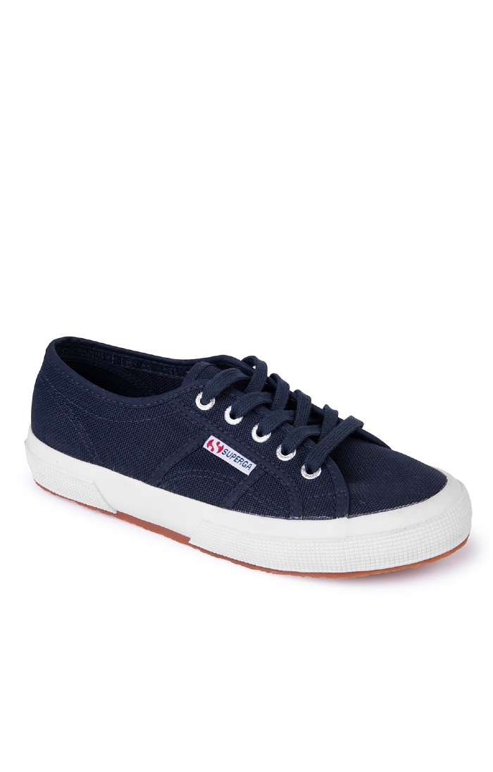 Superga Canvas Trainers - House of Bruar