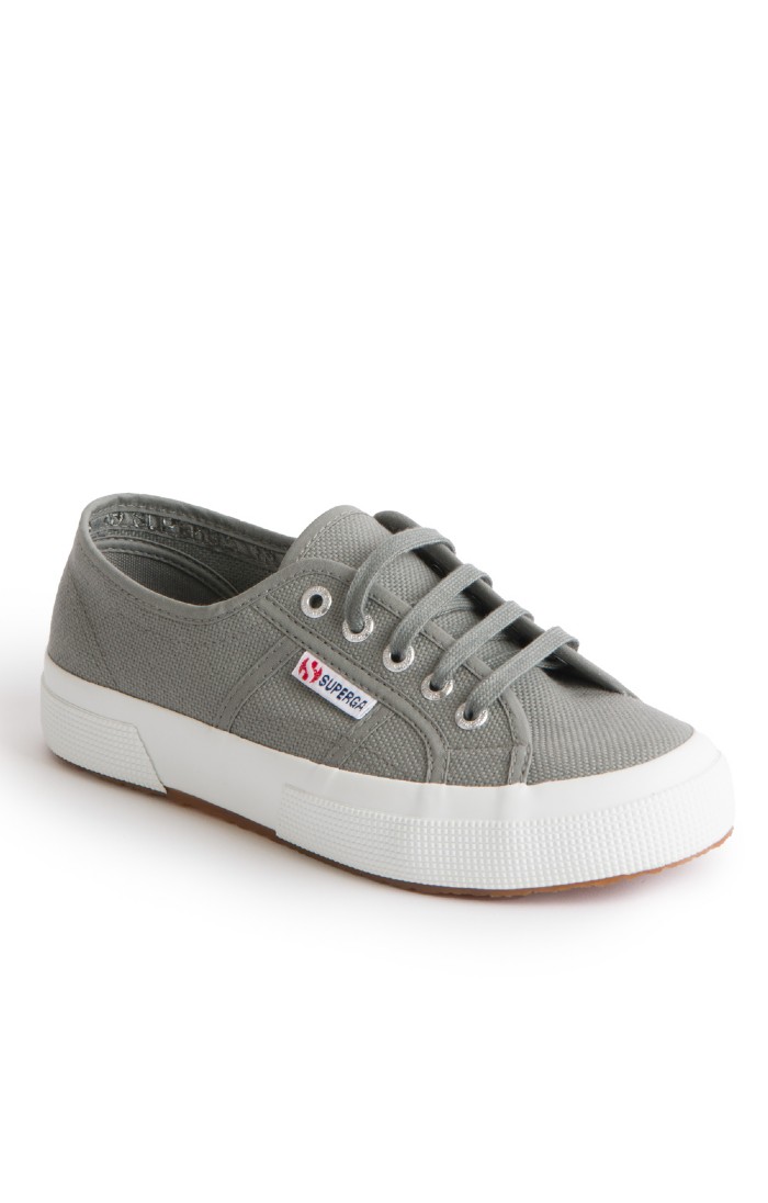 Superga Canvas Trainers - House of Bruar