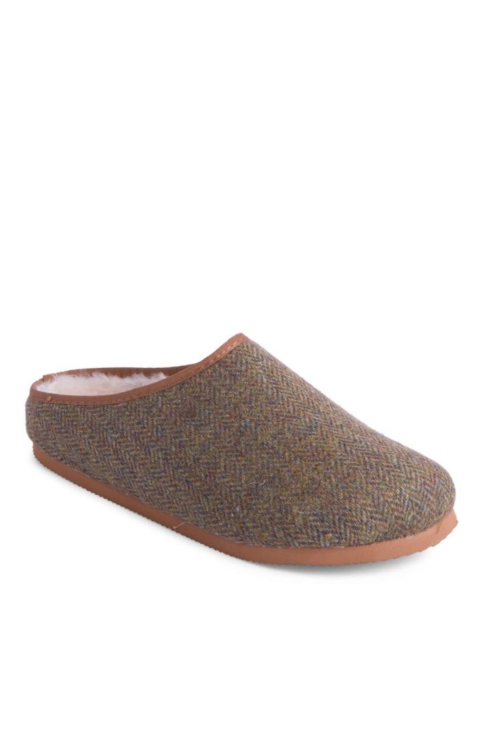 Men's Slippers | Moccasin & Sheepskin Slippers | House of Bruar