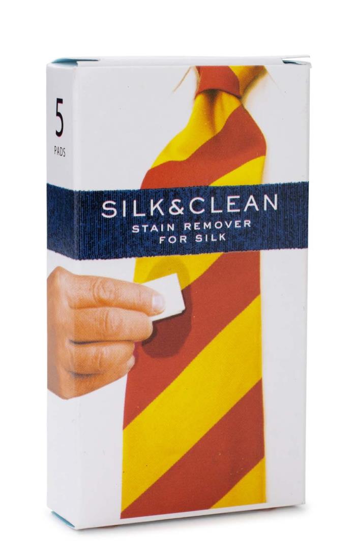 Silk & Clean Cleaning Tissues | Men's Product Care | House Of Bruar