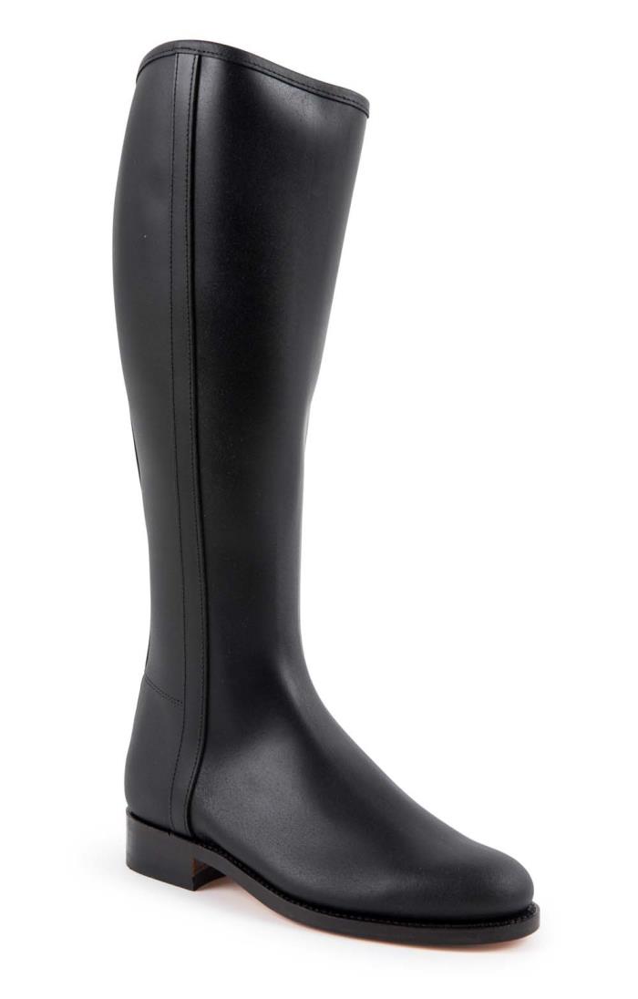 Traditional Riding Boot, Black - House of Bruar