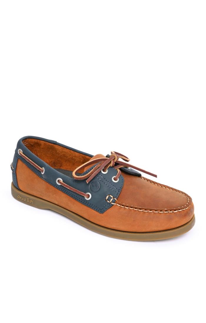 Men's Orca Bay Shoes | Boat & Deck Shoes | House of Bruar