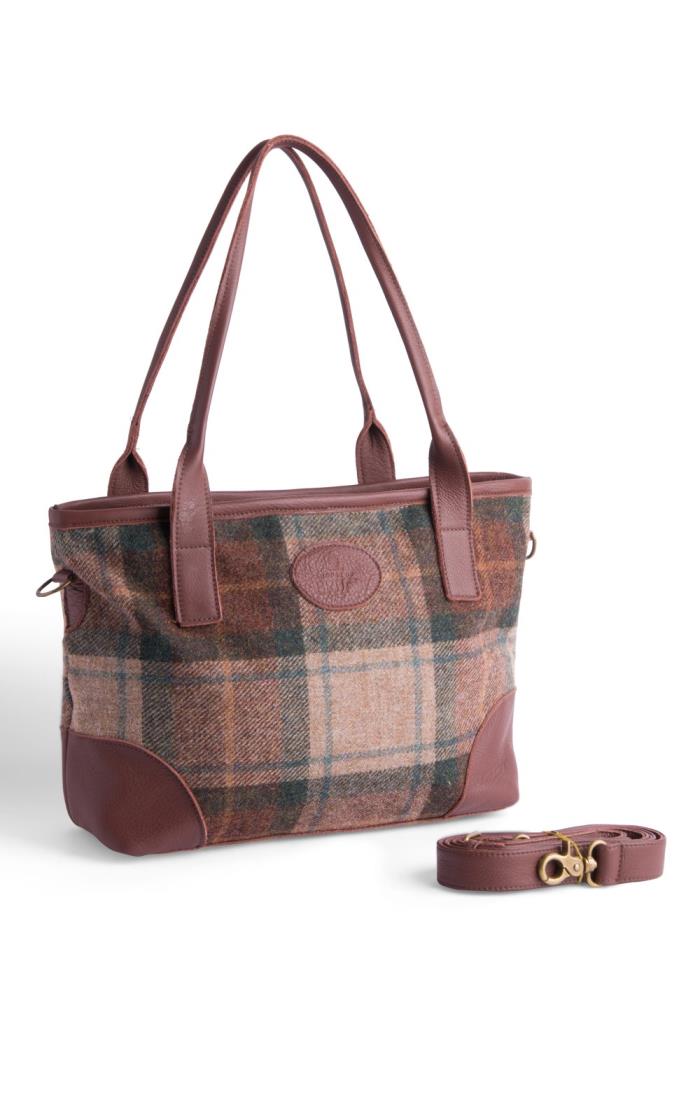 Tweed Bags | Harris Tweed Handbags & Purses | House of Bruar
