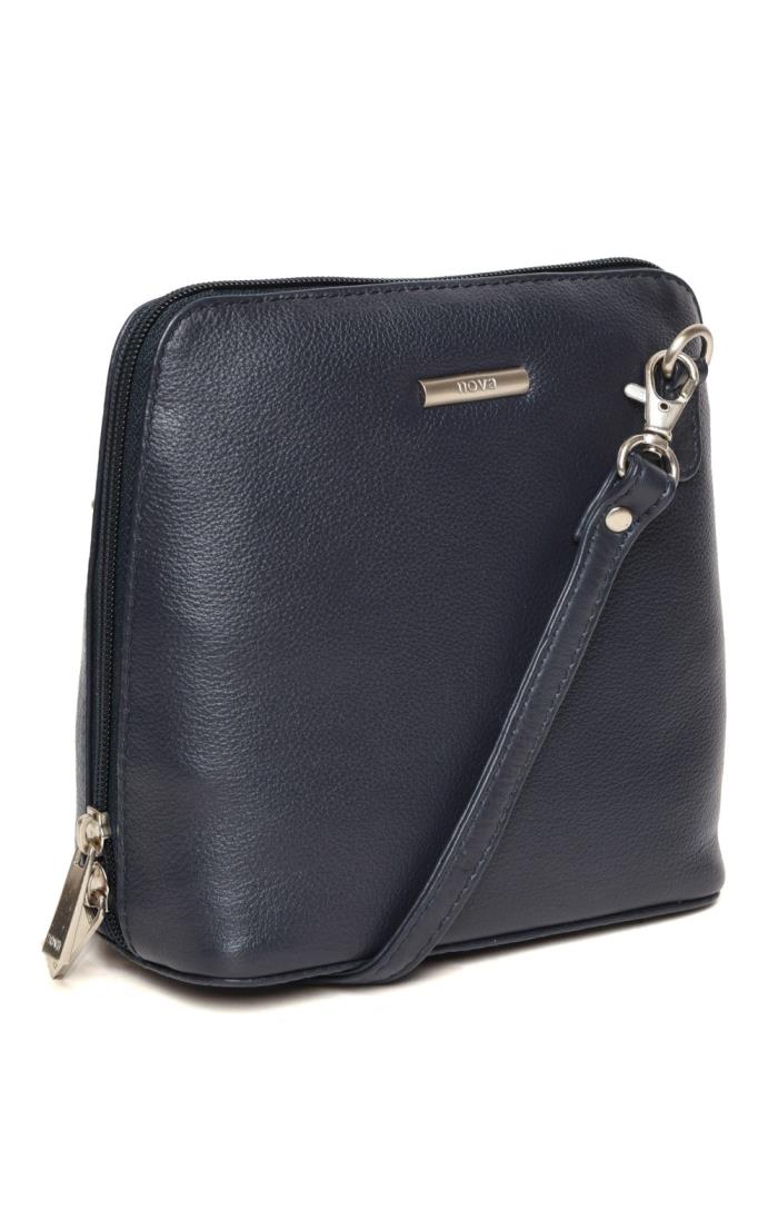 Ladies Full Zip Around Bag - House of Bruar