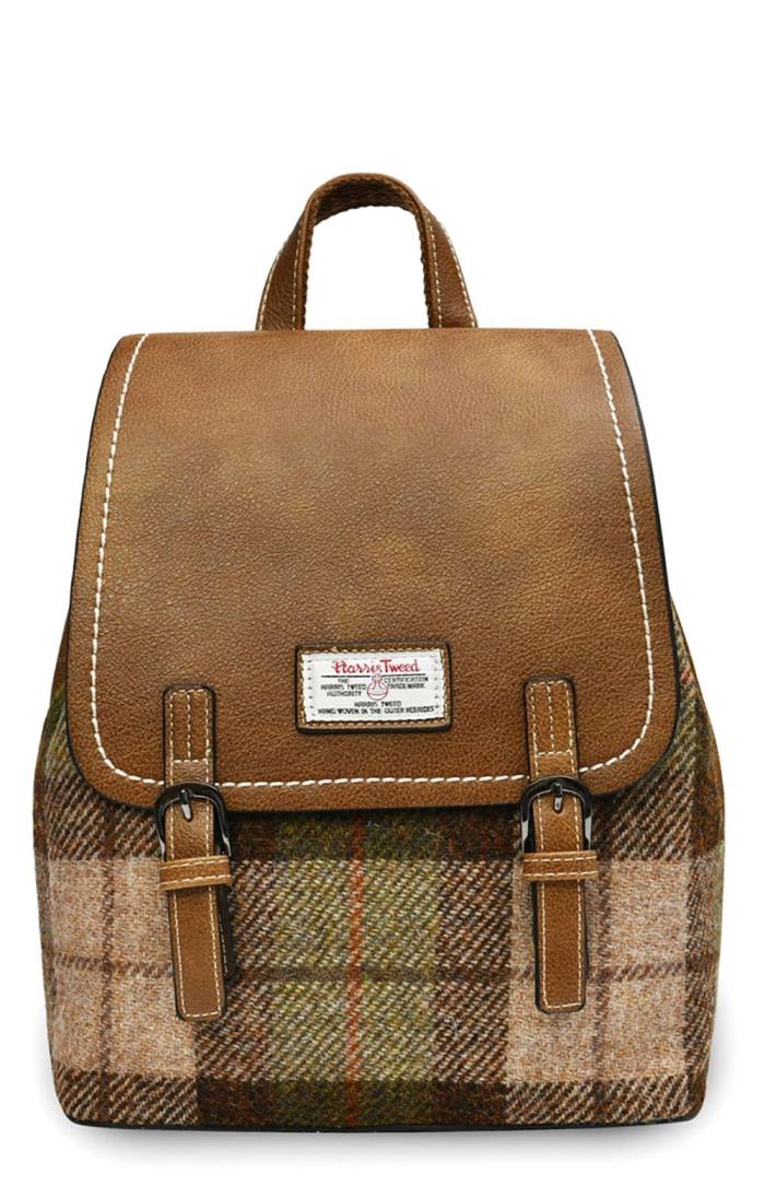 Ladies' Harris Tweed Accessories | Gloves, Bags & Hats | House of Bruar