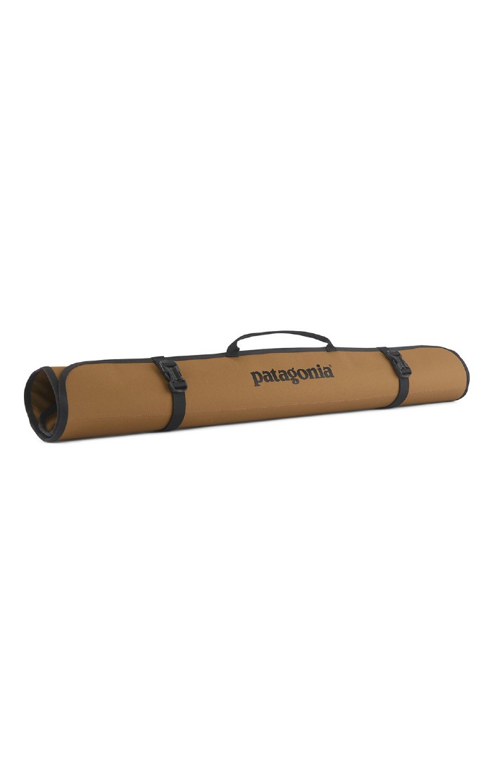 Patagonia Travel Rod Roll, Brown - House of Bruar