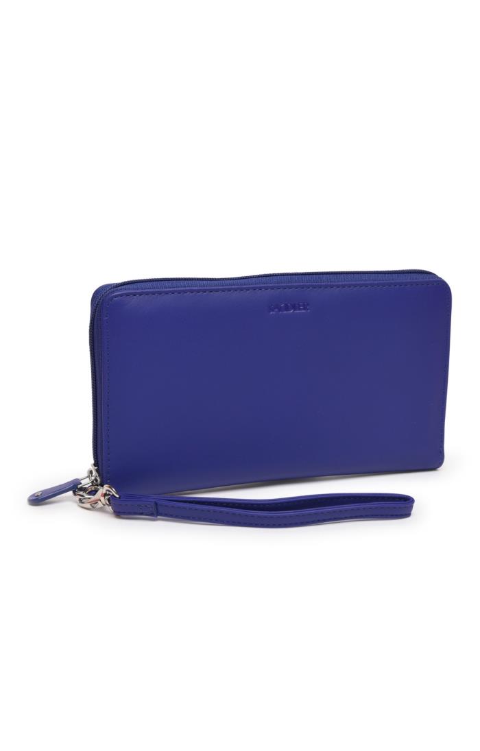 Ladies Zip Around Purse - House of Bruar