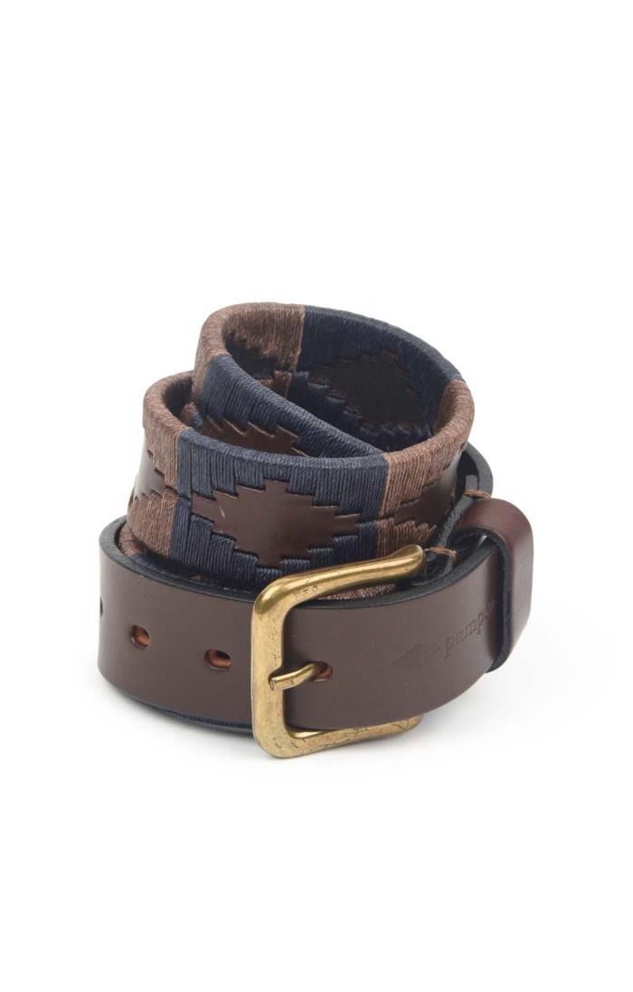 Standard Polo Belt - House of Bruar