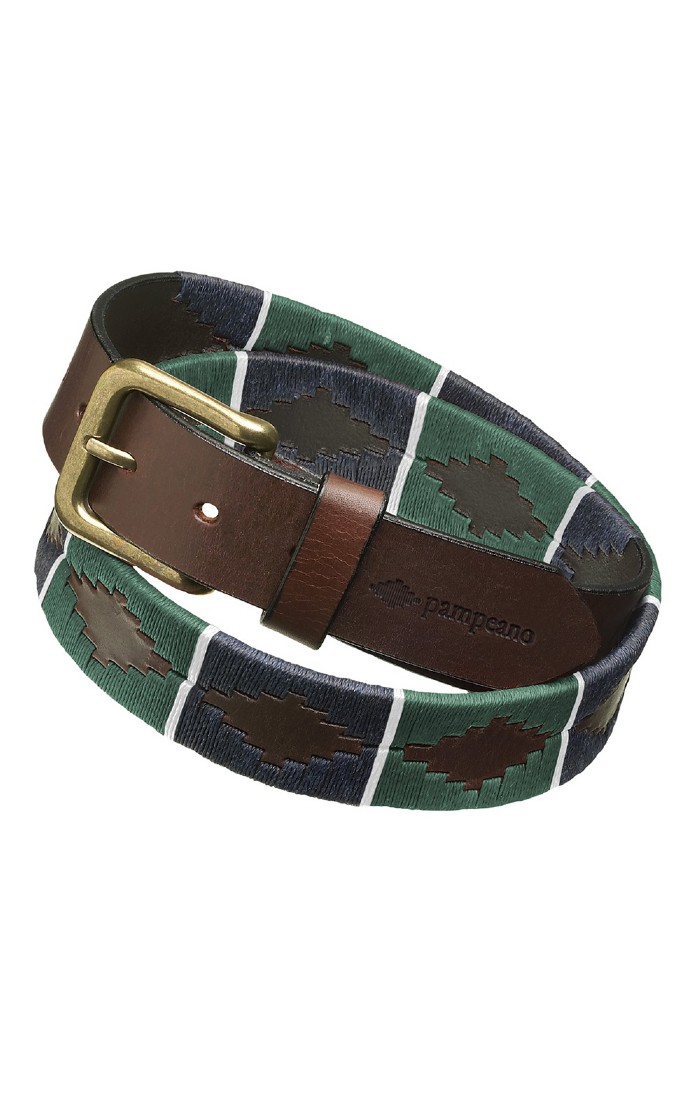 Standard Polo Belt - House of Bruar
