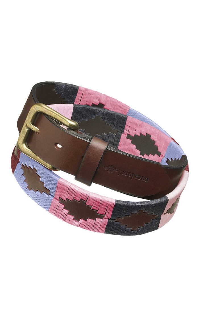 Standard Polo Belt - House of Bruar