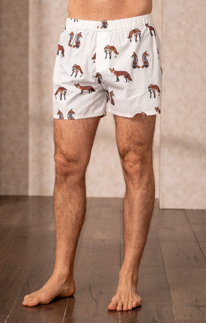Men's Socks & Underwear | Cotton & Wool Long Socks | House of Bruar