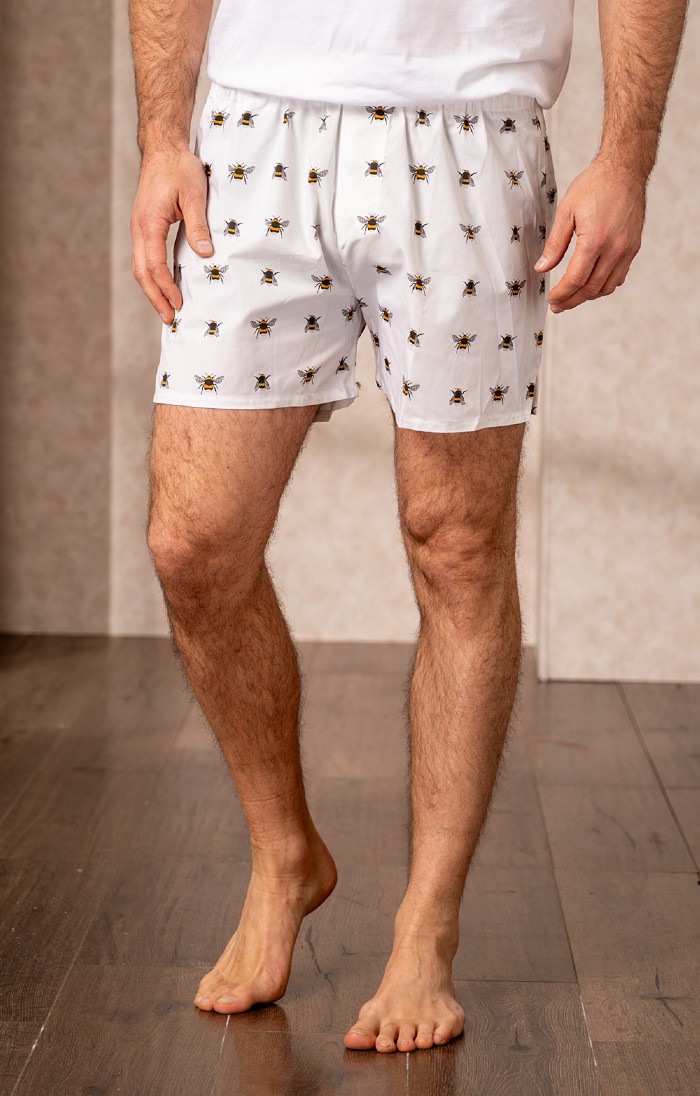Men's Socks & Underwear | Cotton & Wool Long Socks | House of Bruar