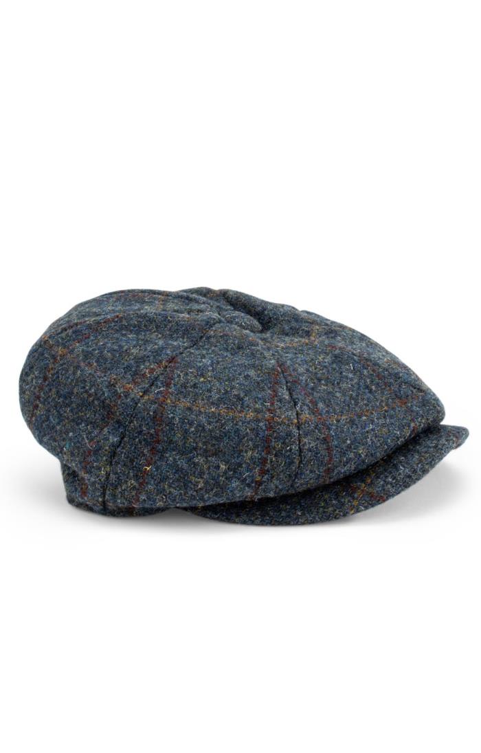Men's Harris Tweed Accessories | Hats, Bags and Gloves | House of Bruar