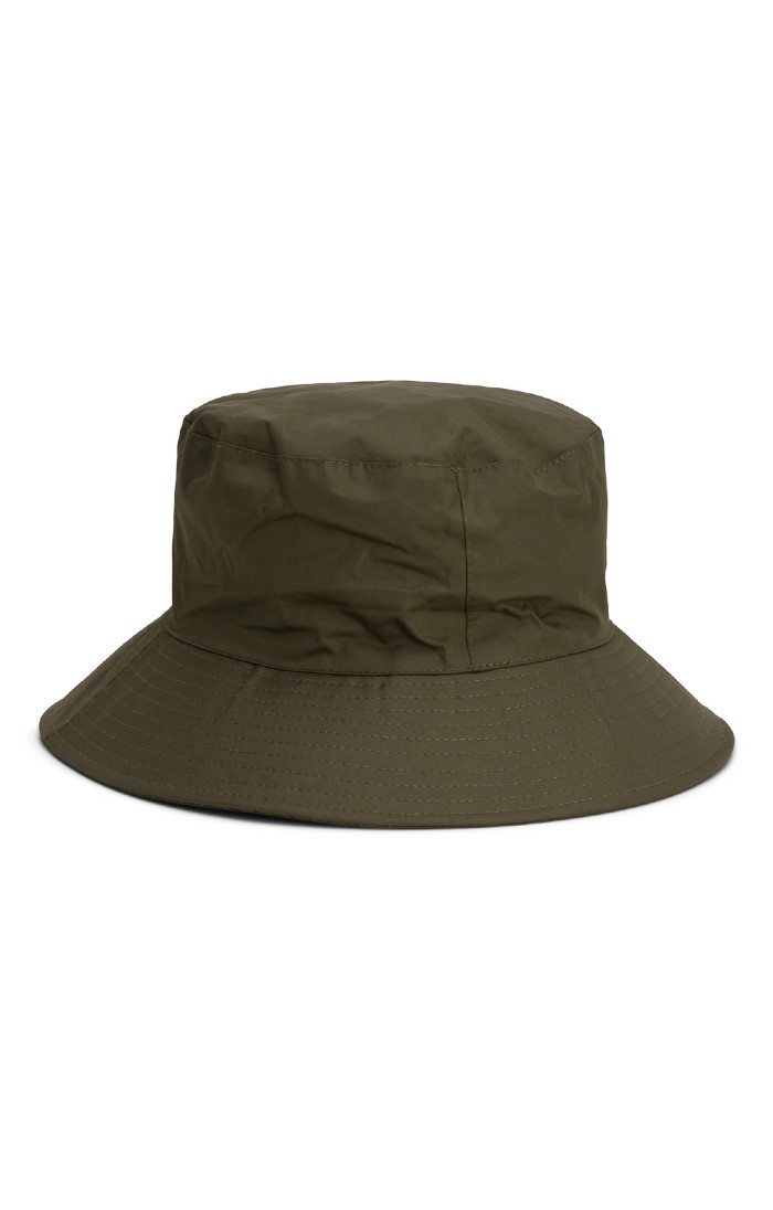 Ladies Waterproof Storm Hat, Green - House of Bruar