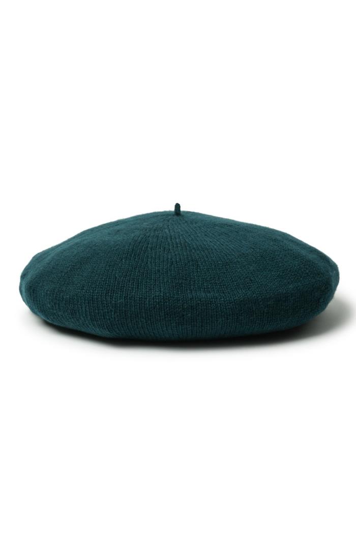 Ladies Cashmere Beret - House of Bruar