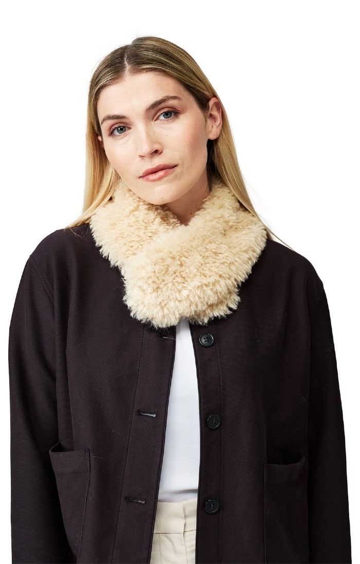 Fur collar online store