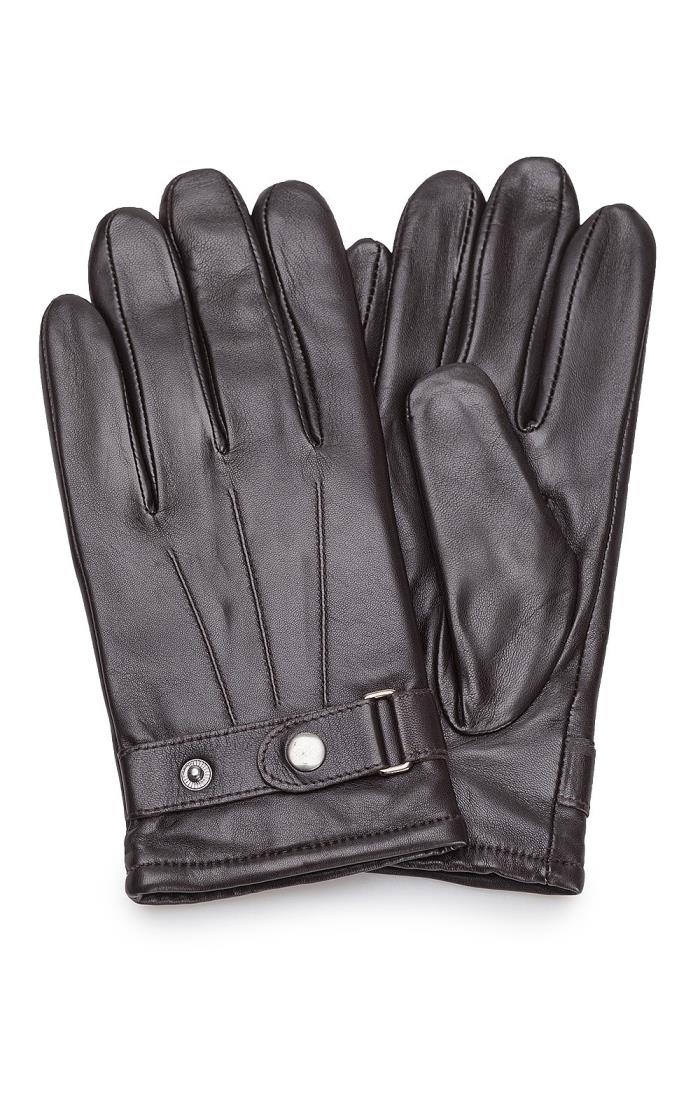 Men's Gloves | Leather Gloves, Driving Gloves & More | House of Bruar