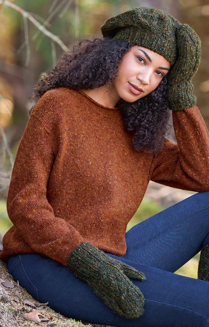 Ladies' Gloves | Sheepskin, Leather & More | House of Bruar