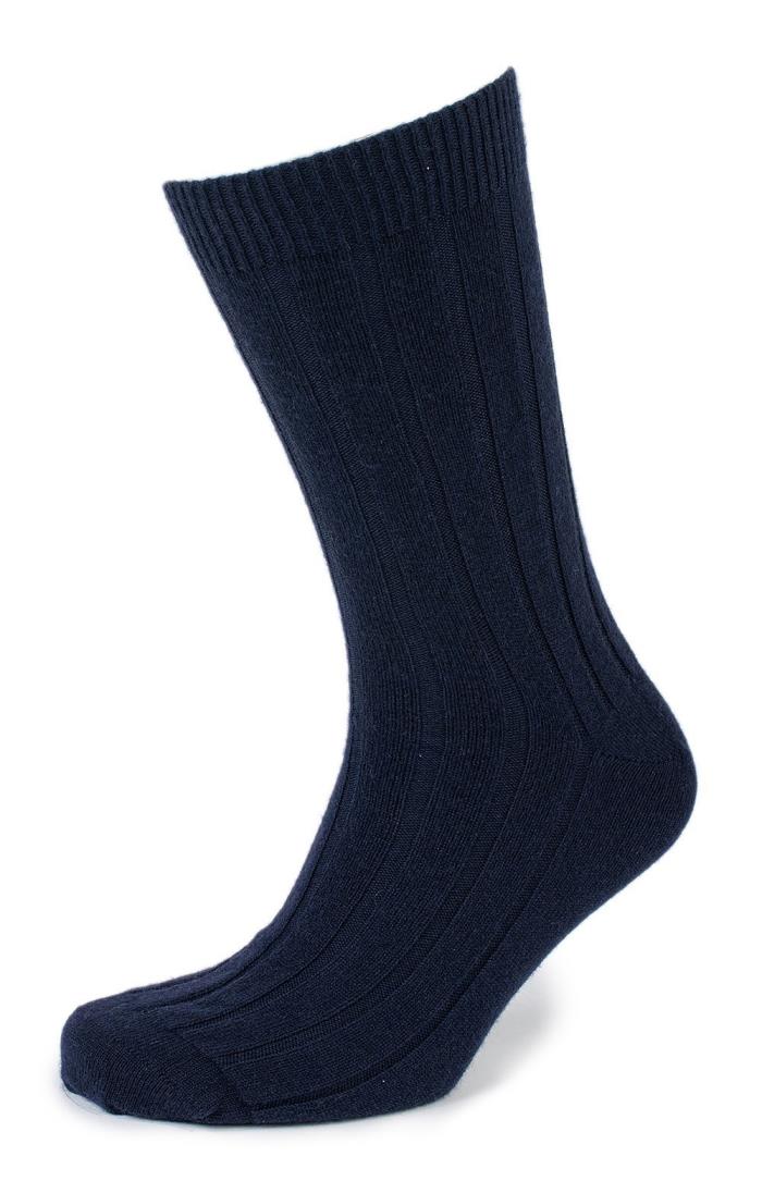 Men's Socks | Cotton & Wool Long Socks | House of Bruar Page 8