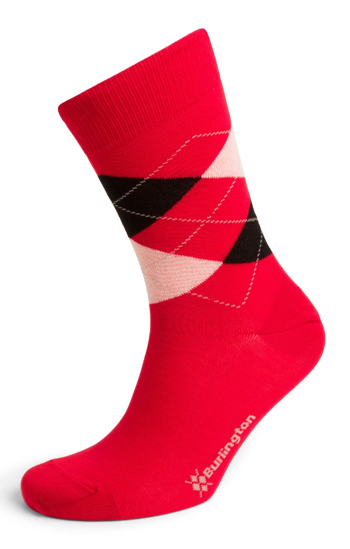 Mens Burlington 2 Sock Pack - House of Bruar