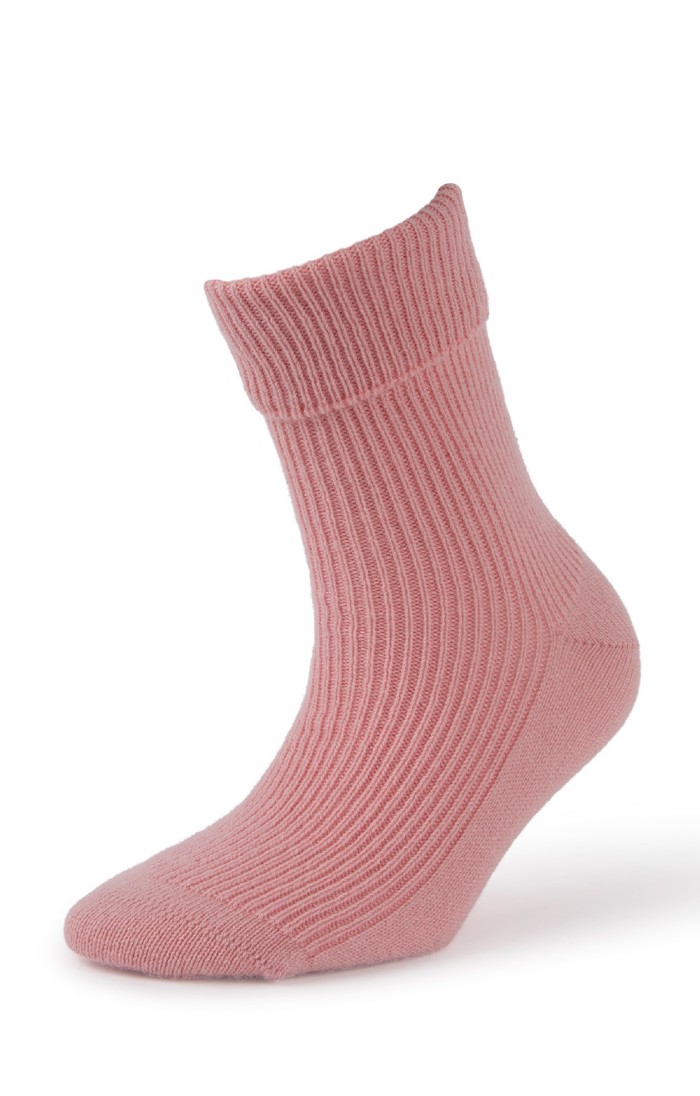 Ladies Scottish Cashmere Socks