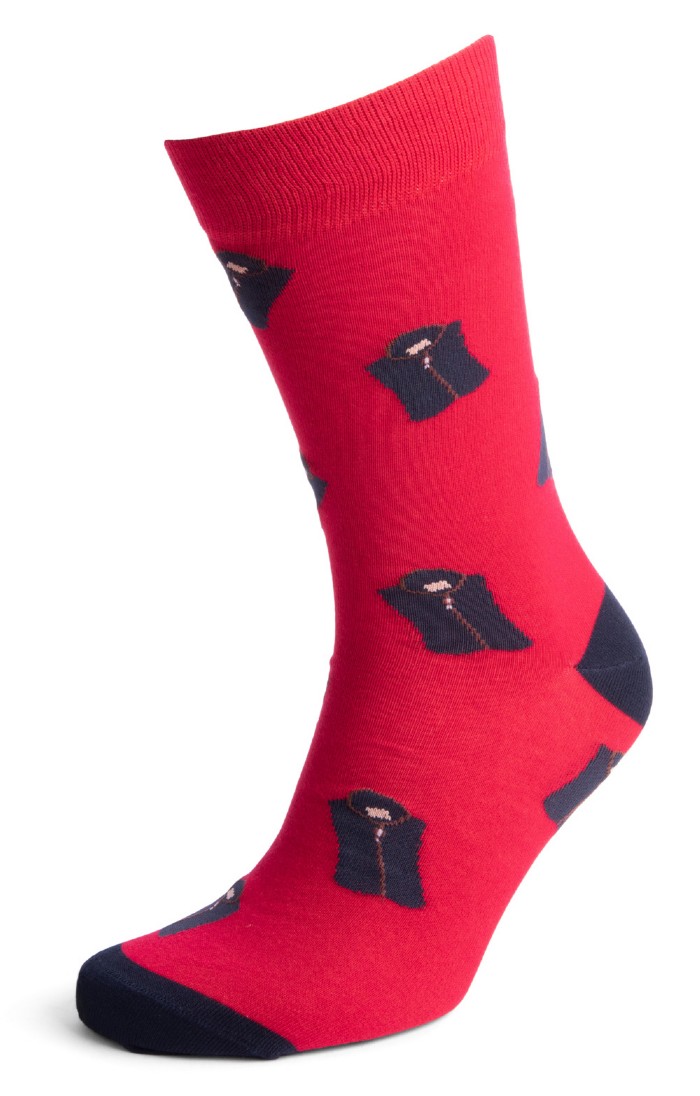 Men's Socks & Underwear | Cotton & Wool Long Socks | House of Bruar Page 16